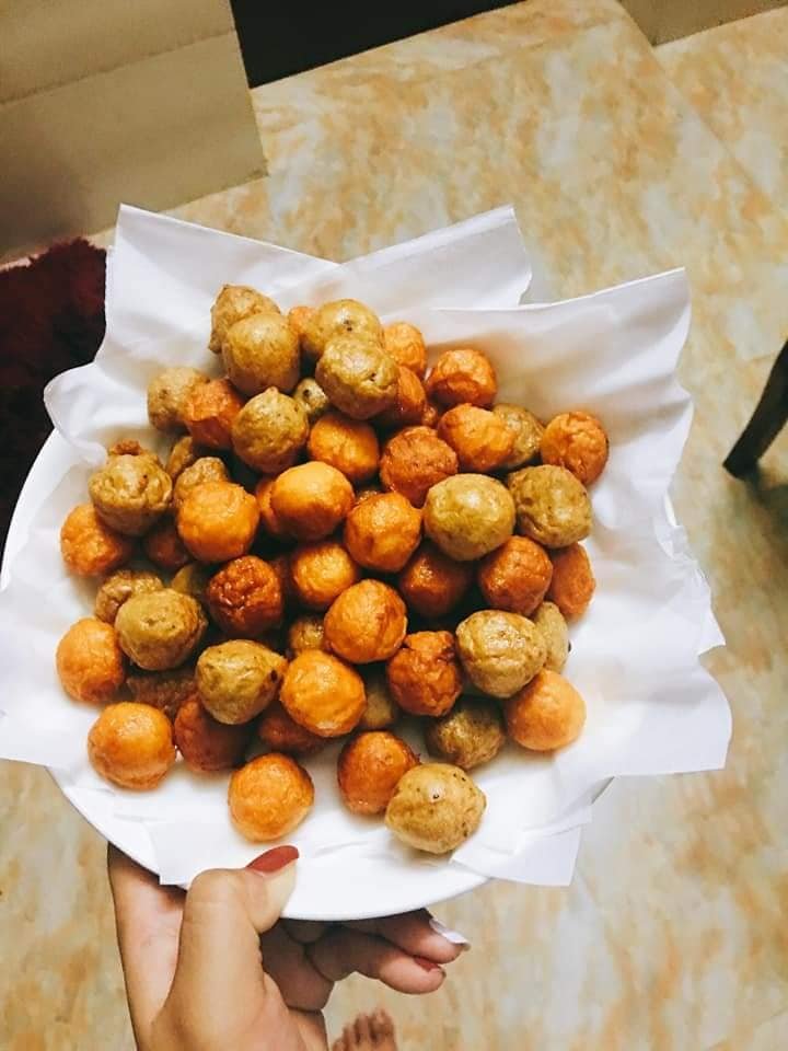 Hướng dẫn làm bò viên chiên vàng giòn thơm ngậy – Digifood - Hẻm Radio