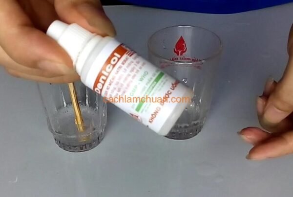 Cách làm slime bằng dung dịch rơ miệng siêu dẻo dai, đàn hồi như cao su ...