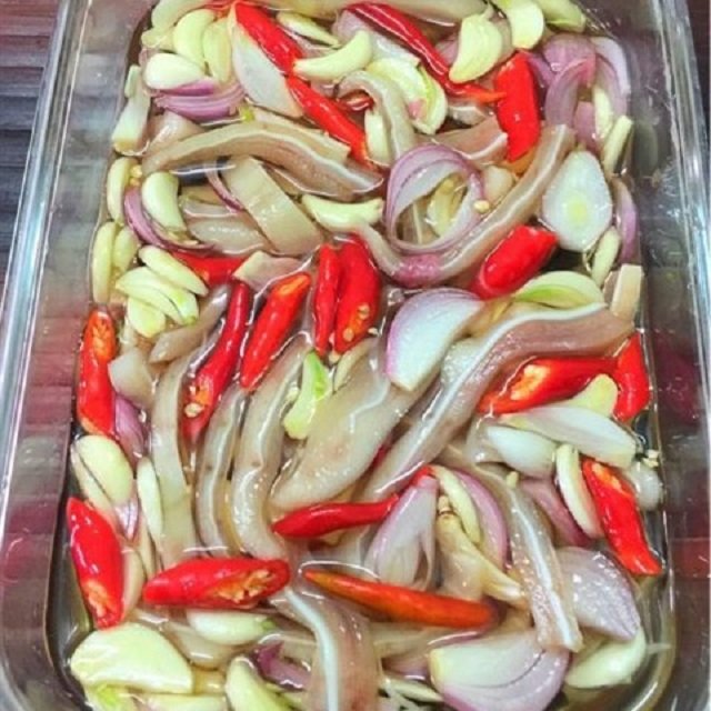 Bật mí một vài cách làm đồ chua thơm ngon, không bị gắt lưỡi khi ăn ...